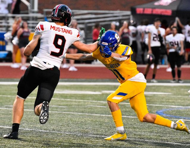 How Stillwater safety/receiver Talley has grown into an ‘MVP-type ...