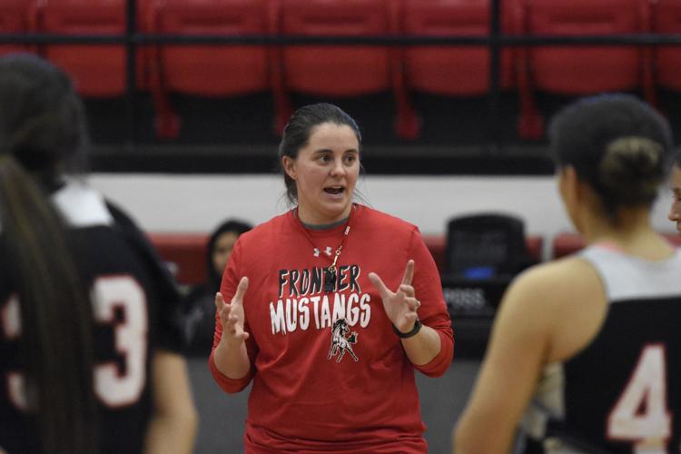 Tahah excited about Frontier High girls basketball job | Sports ...