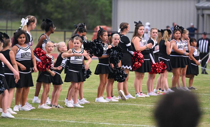 PHOTO GALLERY: Perkins-Tryon hosts Marlow in home opener | Gallery ...