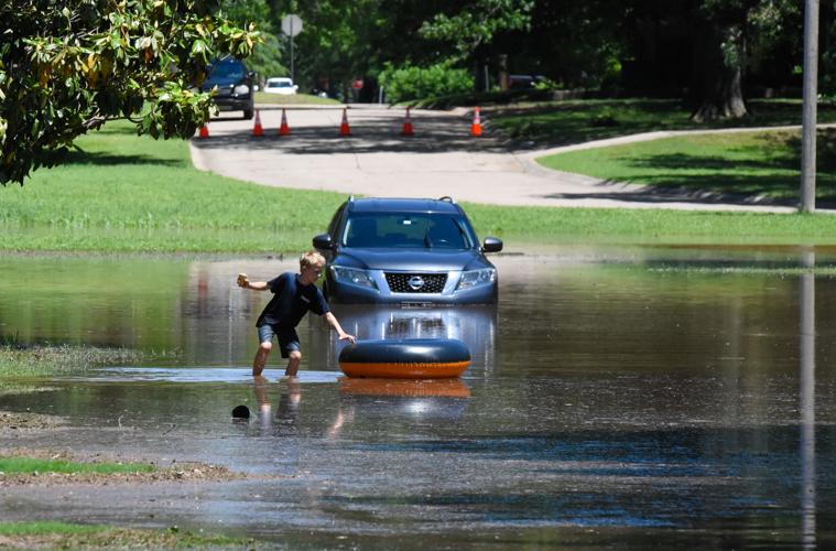 PHOTO GALLERY: Storm damage near Perry and flooding in Stillwater ...