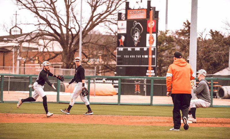 Pair of true freshmen pitchers to start for Cowboys in Arizona | OSU ...