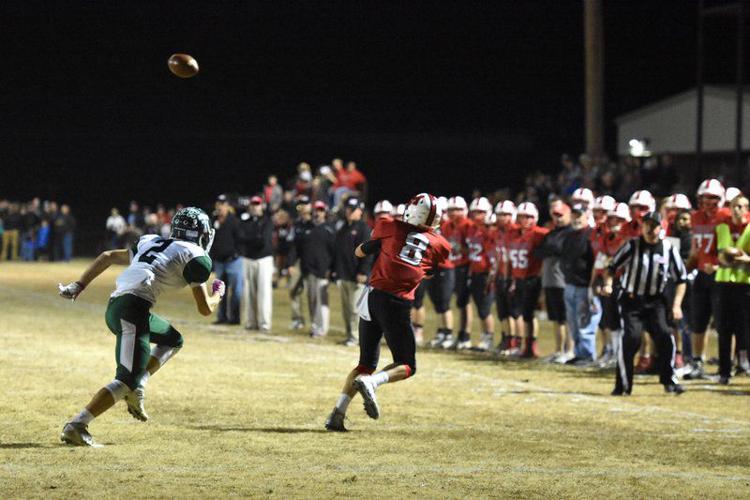 Morrison football season ends on overtime PAT | Sports | stwnewspress.com