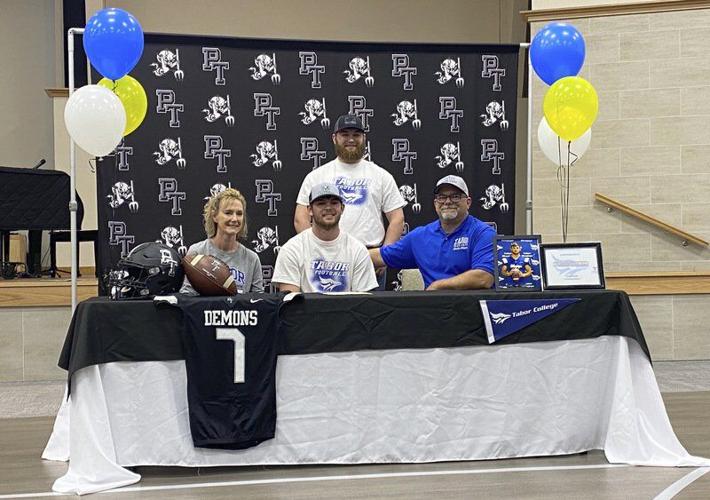 National Signing Day 'bittersweet' for Perkins-Tryon coach Williams ...