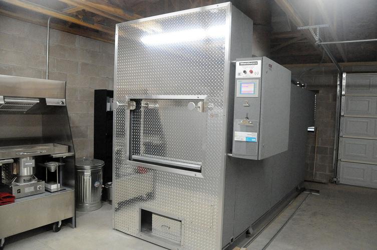 Stillwater funeral home installs cremation chambers | Business ...