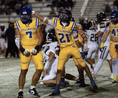 Nine Pioneers, head coach Chad Cawood receive All-District honors ...