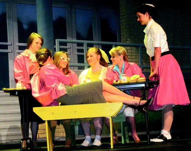 Grease lightnin' hits CenterStage Theatre production | Arts ...