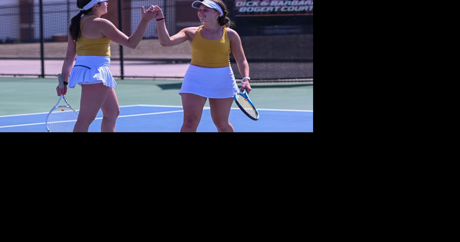 Pioneers tennis boys, girls take first at lone home tournament of the ...