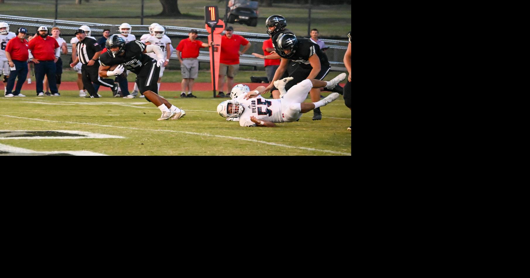 Perkins-Tryon thumps Metro Christian for first time since 1999 | Sports ...