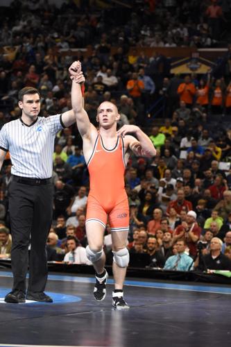Hail, Heil ... again: Dean Heil defends his national title with win ...