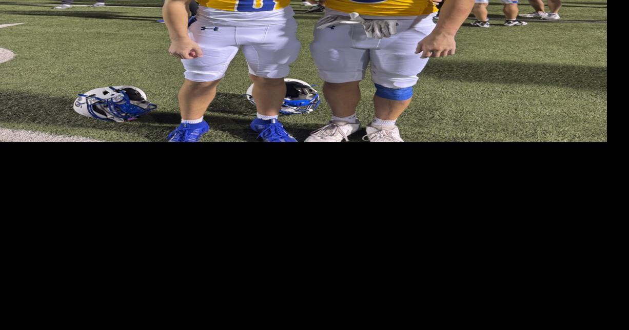 Family ties: Johnson brothers savoring first varsity Pioneer season ...