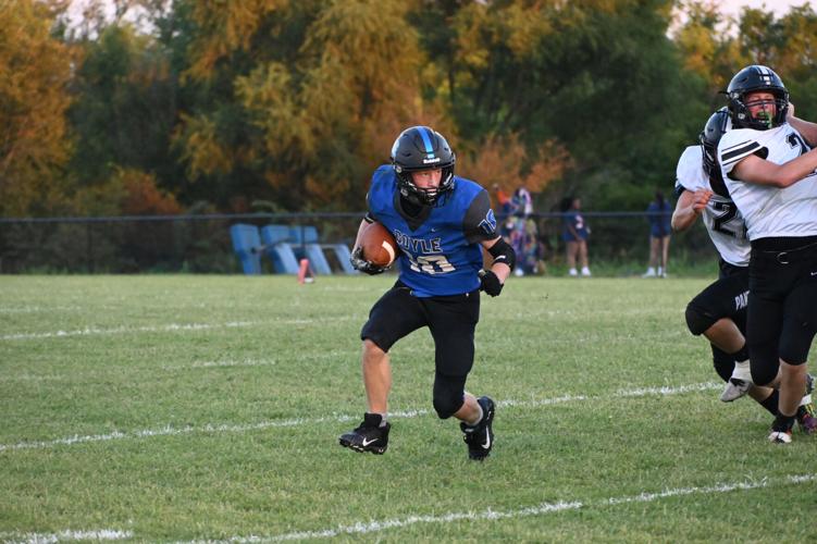 Coyle loses starters Conner Moorman, Josiah Amaro to injuries against ...