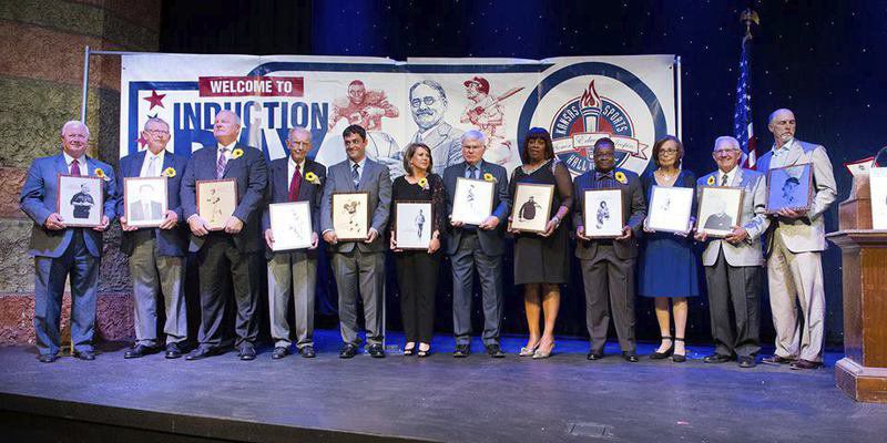 'More than wins and losses': McCarty humbled by Hall of Fame induction ...