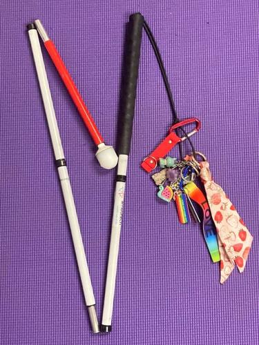 Perkins girl wins gold a second time at School for the Blind's Cane ...