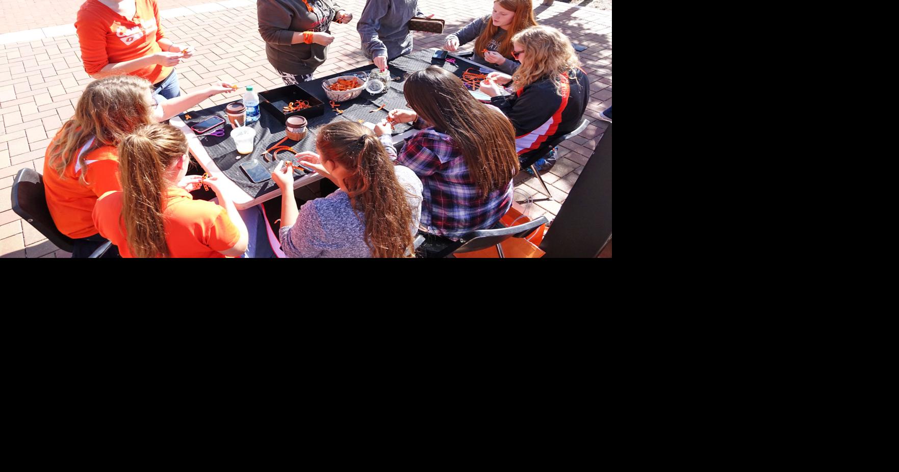 OSU students come together to support parade victims | News ...