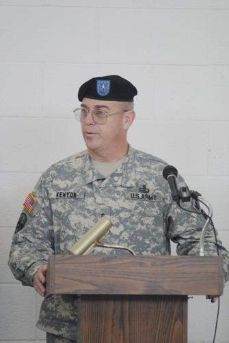 Army Reserve soldiers honored at deployment ceremony in Stillwater ...