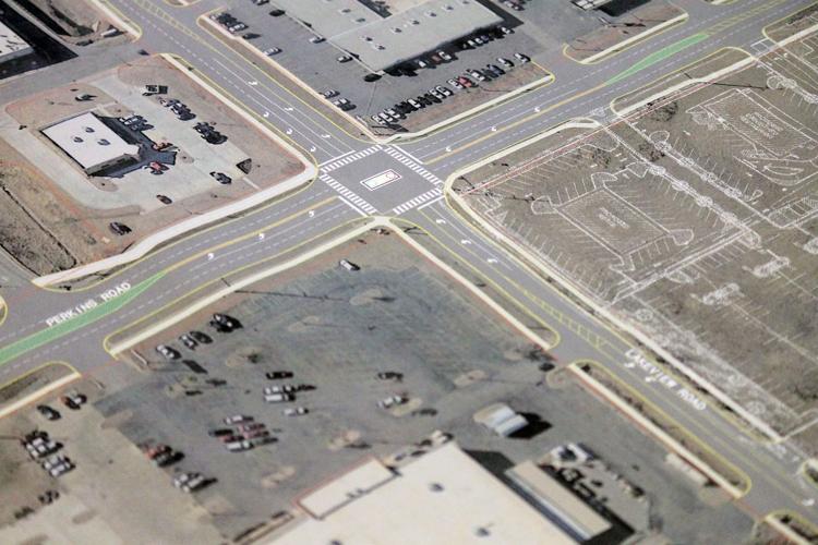 City unveils Perkins Road design | News | stwnewspress.com