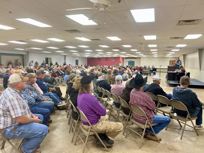 County commissioners write policy to object to national energy ...