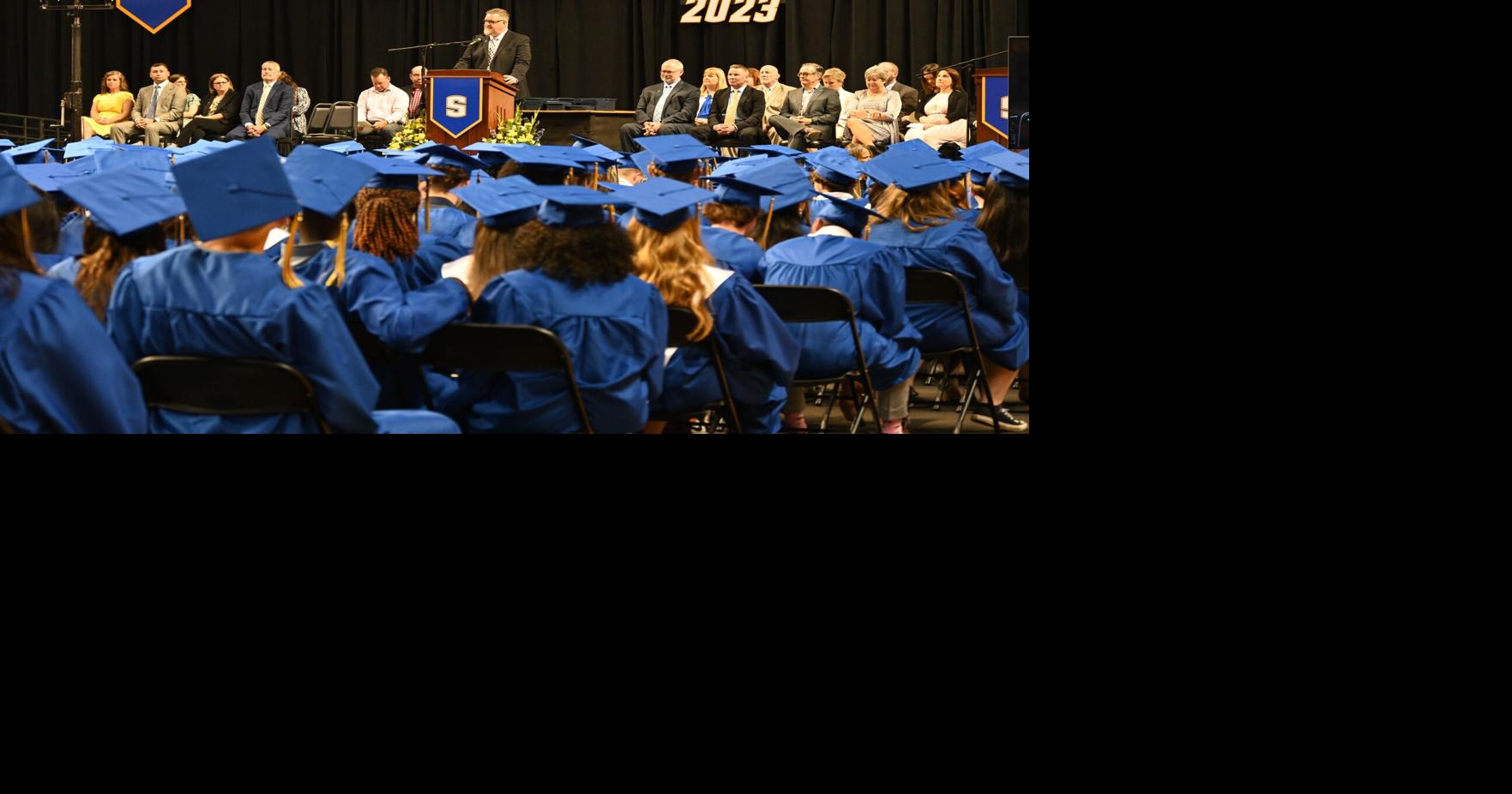 SHS principal Howell shares highs and lows of first year as principal ...