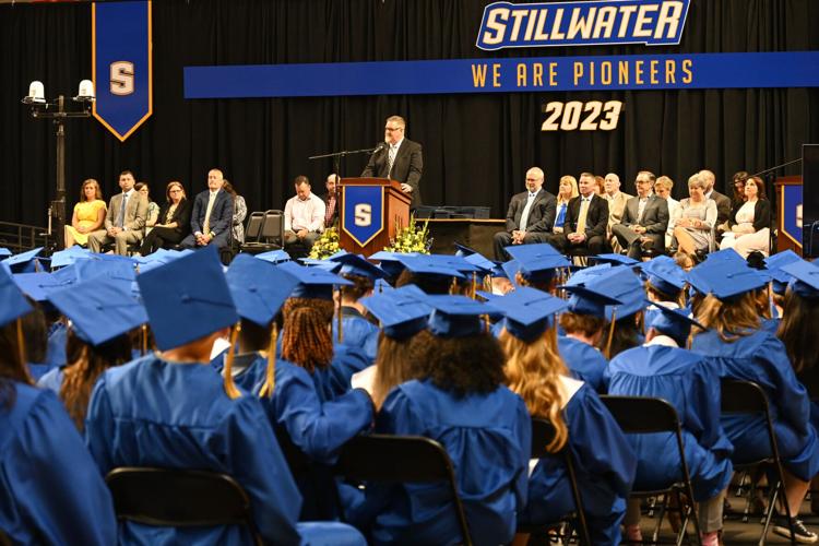 SHS principal Howell shares highs and lows of first year as principal ...