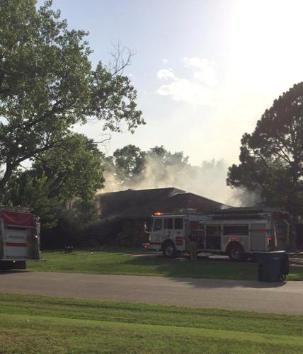 UPDATE: Stillwater house catches fire Friday evening, cause unknown ...