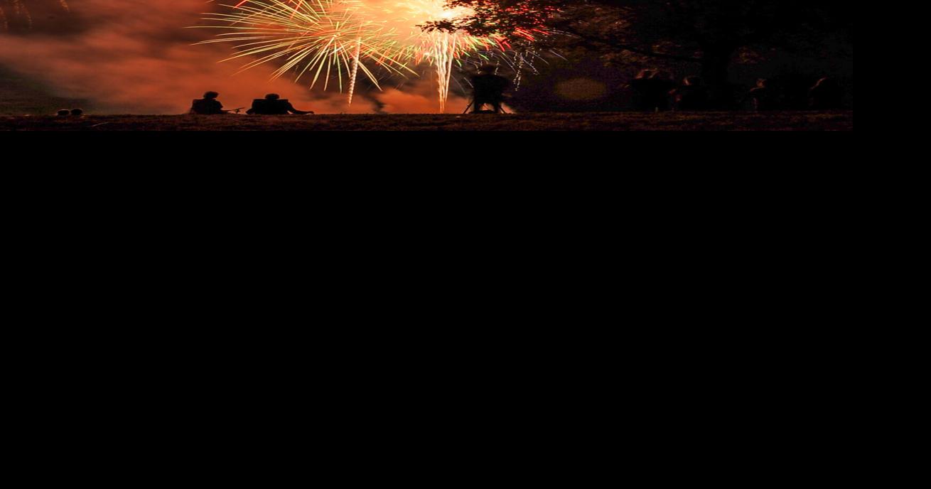 SLIDESHOW: Boomer Blast fireworks | Gallery | stwnewspress.com