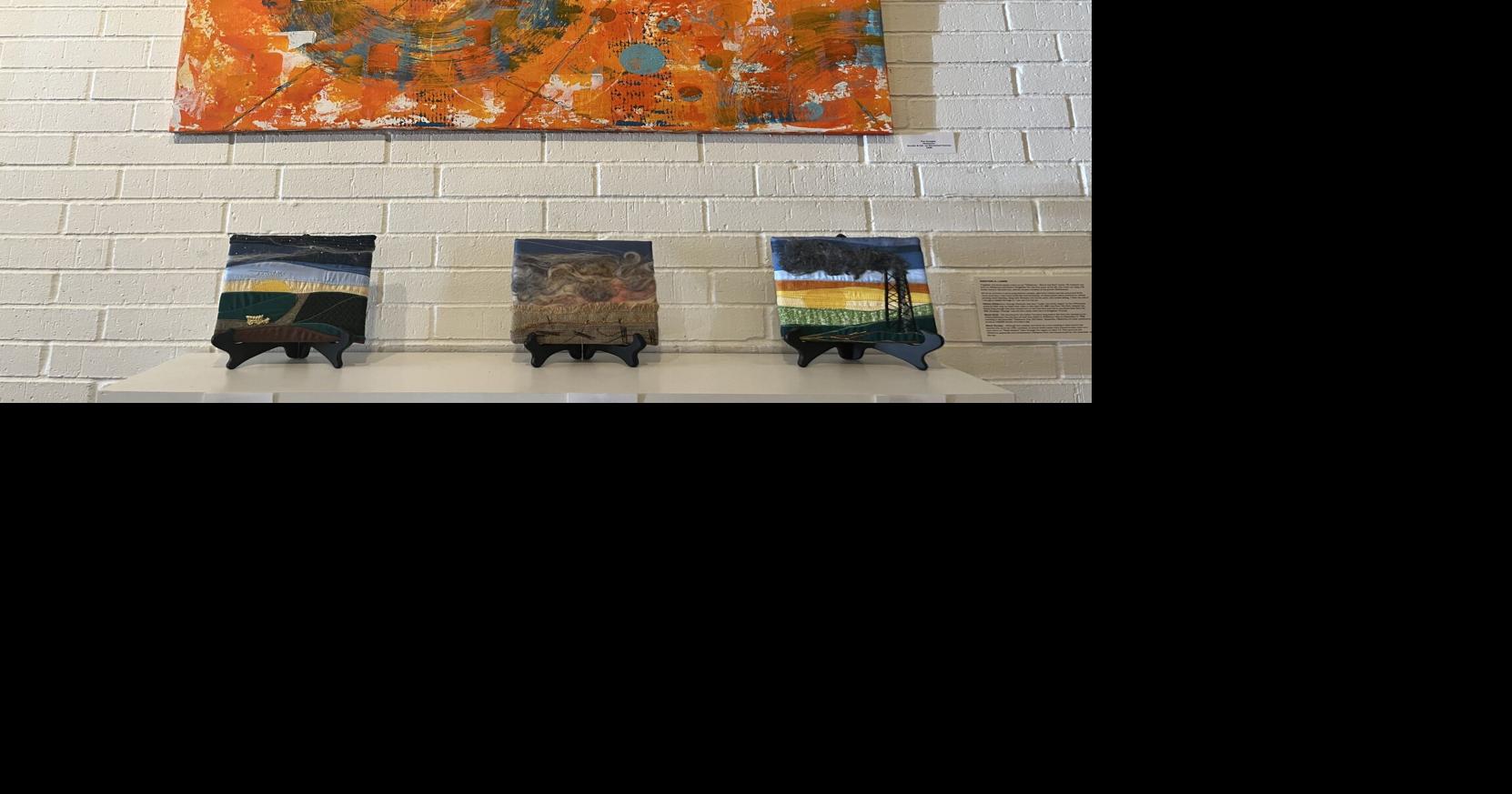 Art, music and Democracy merging Friday at Modella Gallery | News ...