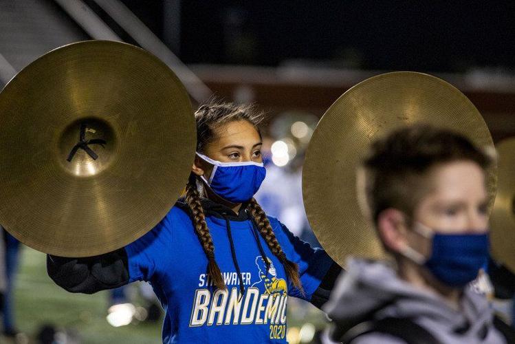 It's a Bandemic: SHS band performs for family and friends | Local News ...