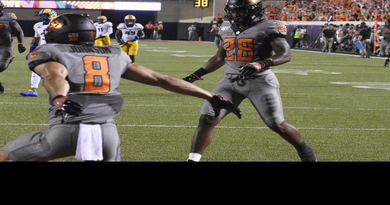 Cowboy tailback Jeter enters transfer portal | OSU Sports ...