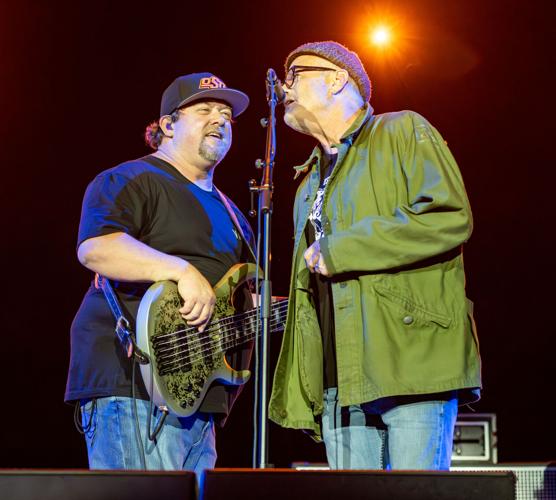 PHOTO GALLERY: Cross Canadian Ragweed closes out The Boys From Oklahoma ...