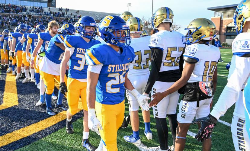 PHOTO GALLERY: Stillwater Pioneers celebrate first state football title ...