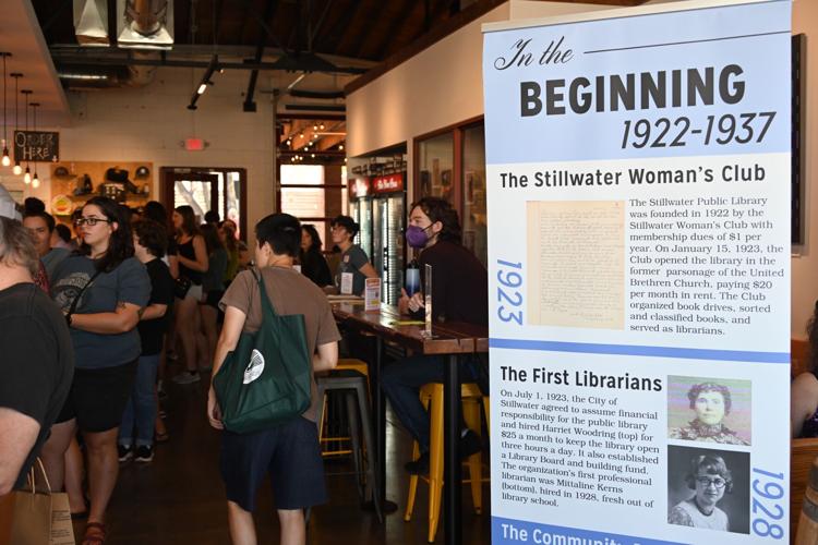 SPL and Bliss Books partnered to host Retro Book Fair | News ...