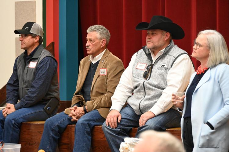 State and federal representatives focus on 2024 issues | News ...