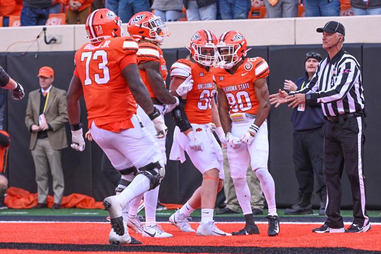 'No magic play': Execution key in hot starts amid Oklahoma State's ...