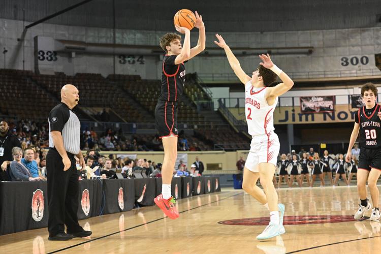 Tucker Shepherd’s “basketball centric” lifestyle and his emergence into ...