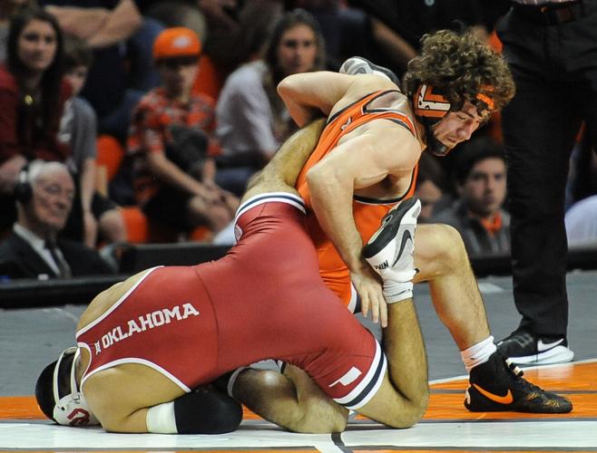 Bedlam wrestling dual brings memories, future of the rivalry to mind of ...