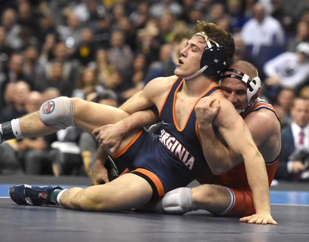 Hail, Heil ... again: Dean Heil defends his national title with win ...