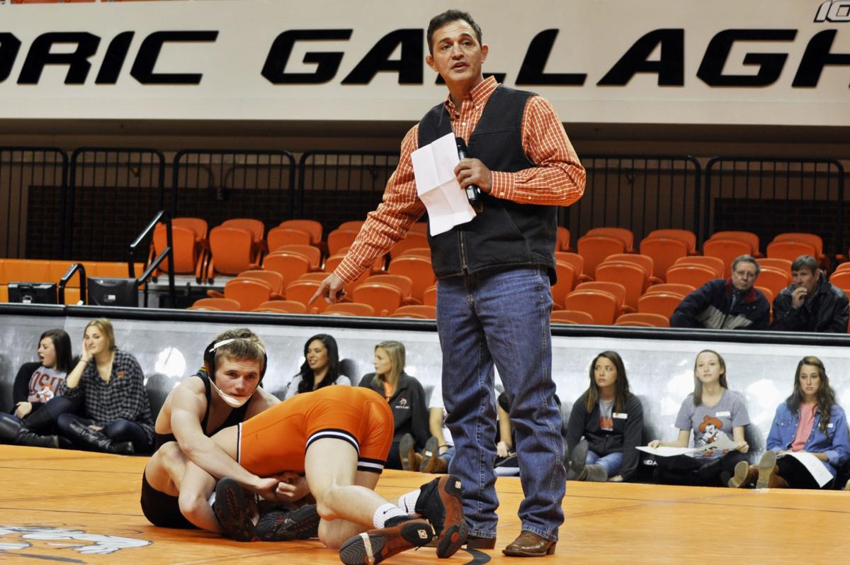 John Smith: IOC decision has no bearing on wrestling's youth in America ...