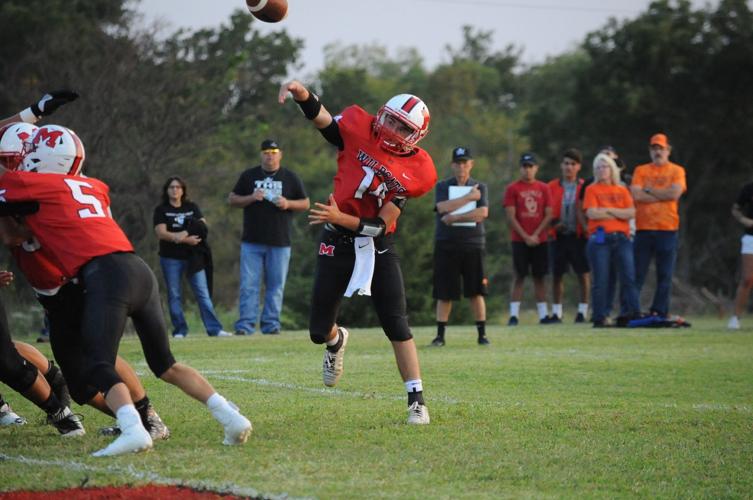 Wildcats' newfound passing game not enough against Tonkawa | Local ...