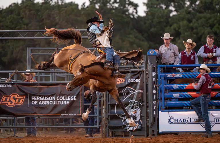 PHOTO GALLERY: OSU Rodeo, Ferguson College of Ag host 12th annual ...