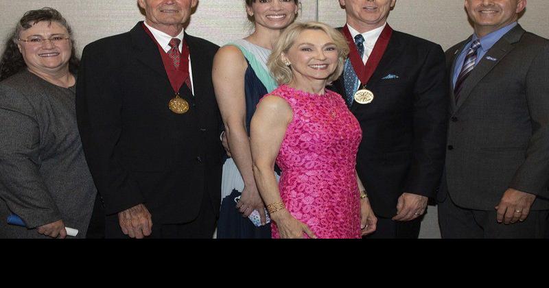 Stillwater's David Cockrell inducted into National Optometry Hall of ...