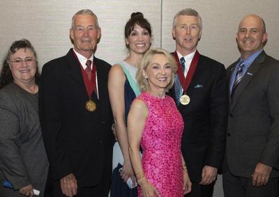 Stillwater's David Cockrell inducted into National Optometry Hall of ...