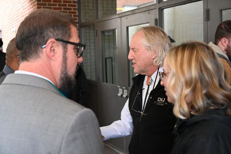 Stillwater Community Center celebrates new accessibility project | News ...