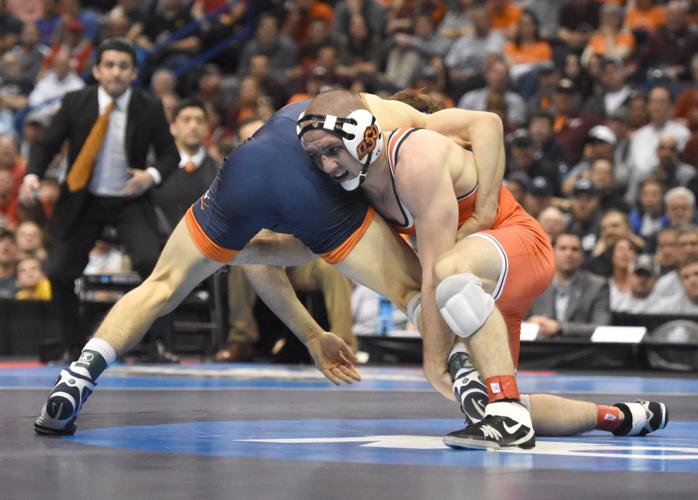 Hail, Heil ... again: Dean Heil defends his national title with win ...