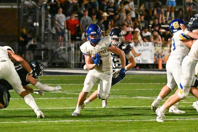 Greenwood snaps Stillwater's win streak in first game of Cawood era ...