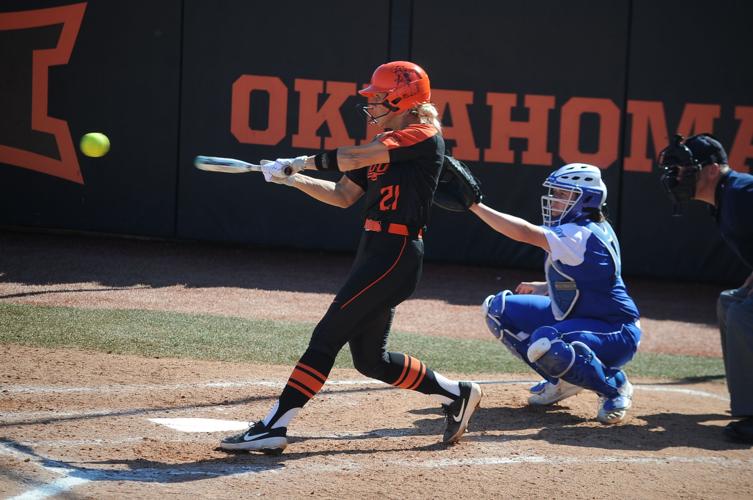 Cowgirls beat Drake to finish home tournament unscathed | Sports ...