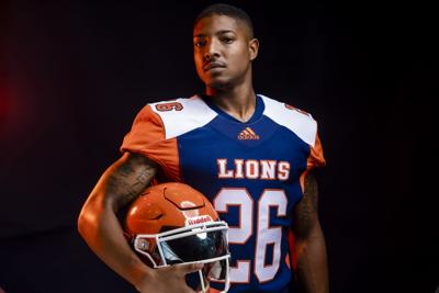Langston linebacker Dourisseau poised for standout super-senior year ...