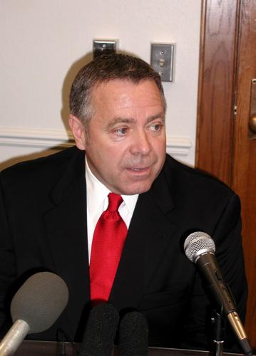 State Supreme Court grants former state senator Mike Morgan ...