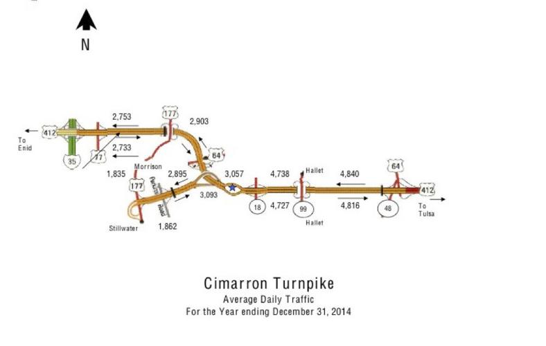 Turnpike detour confuses Stillwater-area motorists | News ...