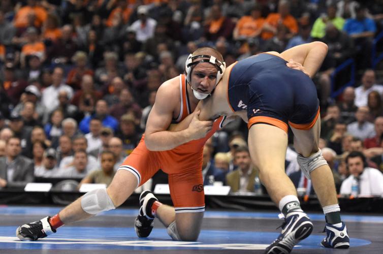 Hail, Heil ... again: Dean Heil defends his national title with win ...