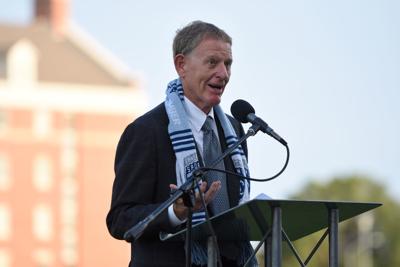 Holder discusses OSU football review, confirms Gundy pay cut | Sports ...
